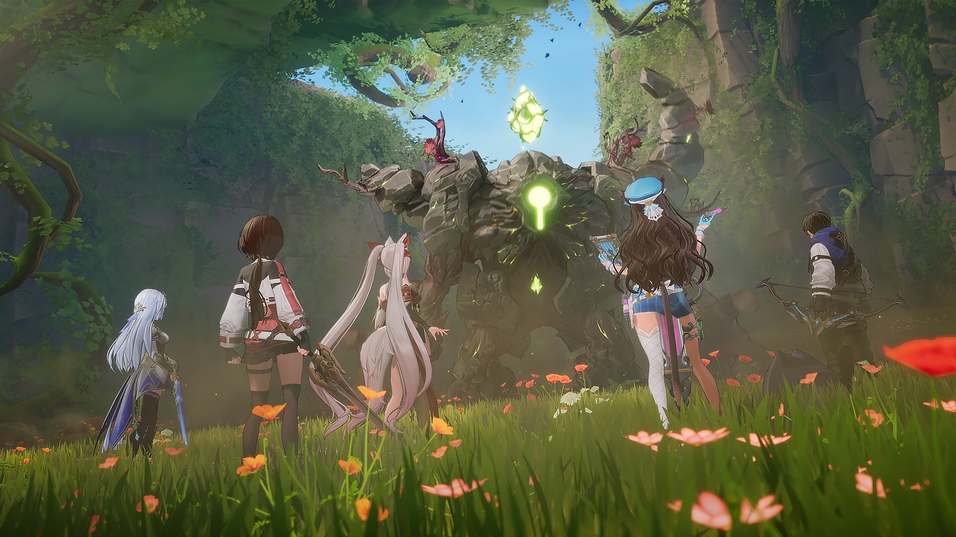 【G★2024】《魔御：STAR DIVE》專案總監專訪 與各種奇幻冒險家相遇的壯闊旅程《MONGIL: STAR DIVE》 - 巴哈姆特