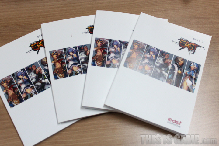 【G★2013】《龍族》前團隊開發西方版西遊冒險《妖精森林》介紹《ELForest》 - 巴哈姆特