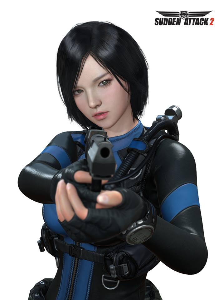 為避免情色爭議 《突襲 2 Online》韓版刪除兩名代表女性角色《Sudden Attack 2》 - 巴哈姆特