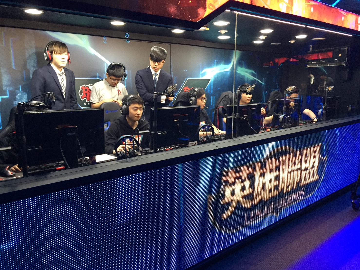 《英雄聯盟》2017 LMS 春季季後賽第二場今日開打 JTeam 對上 AHQ《League of Legends》 - 巴哈姆特