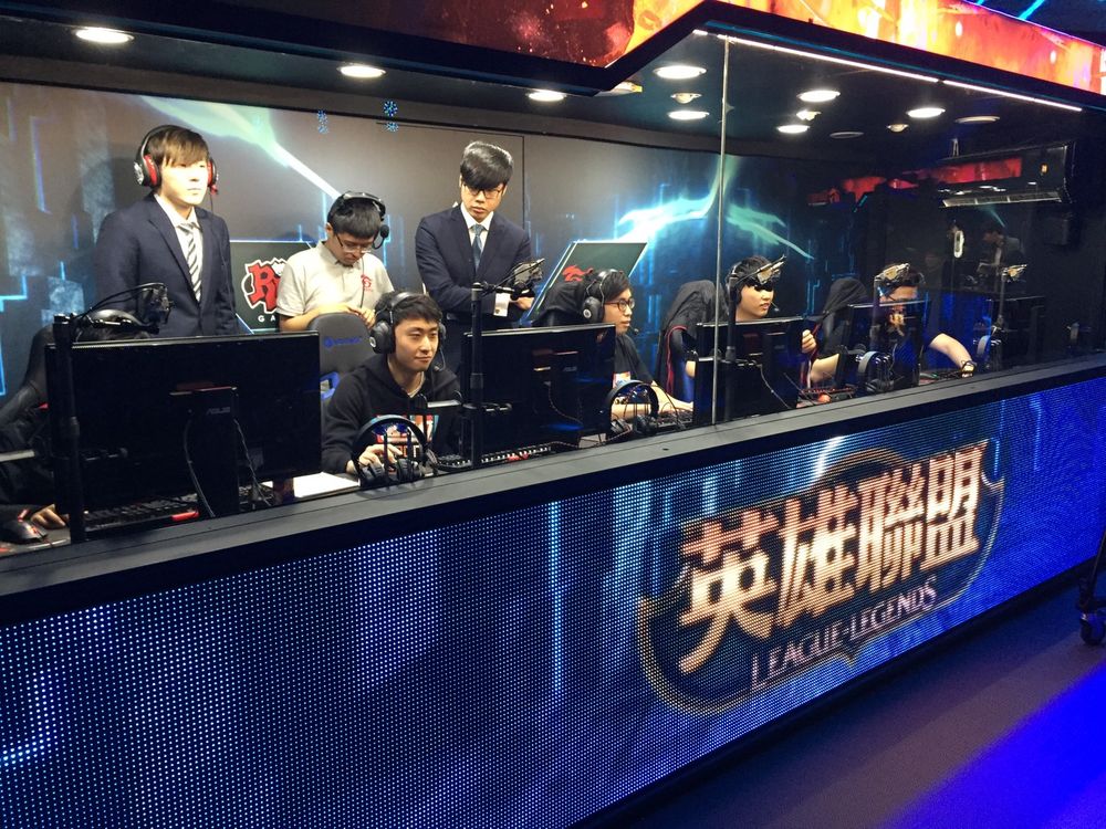 《英雄聯盟》2017 LMS 春季季後賽第二場今日開打 JTeam 對上 AHQ《League of Legends》 - 巴哈姆特