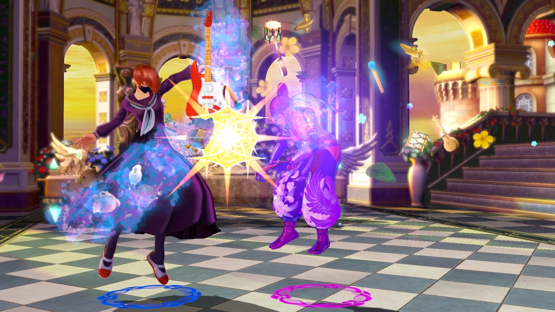 《SNK 女傑狂熱大亂鬥》第 3 波 DLC 角色《SNK 格鬥女王》「MissX」開始發布《SNK Heroines: Tag Team ...