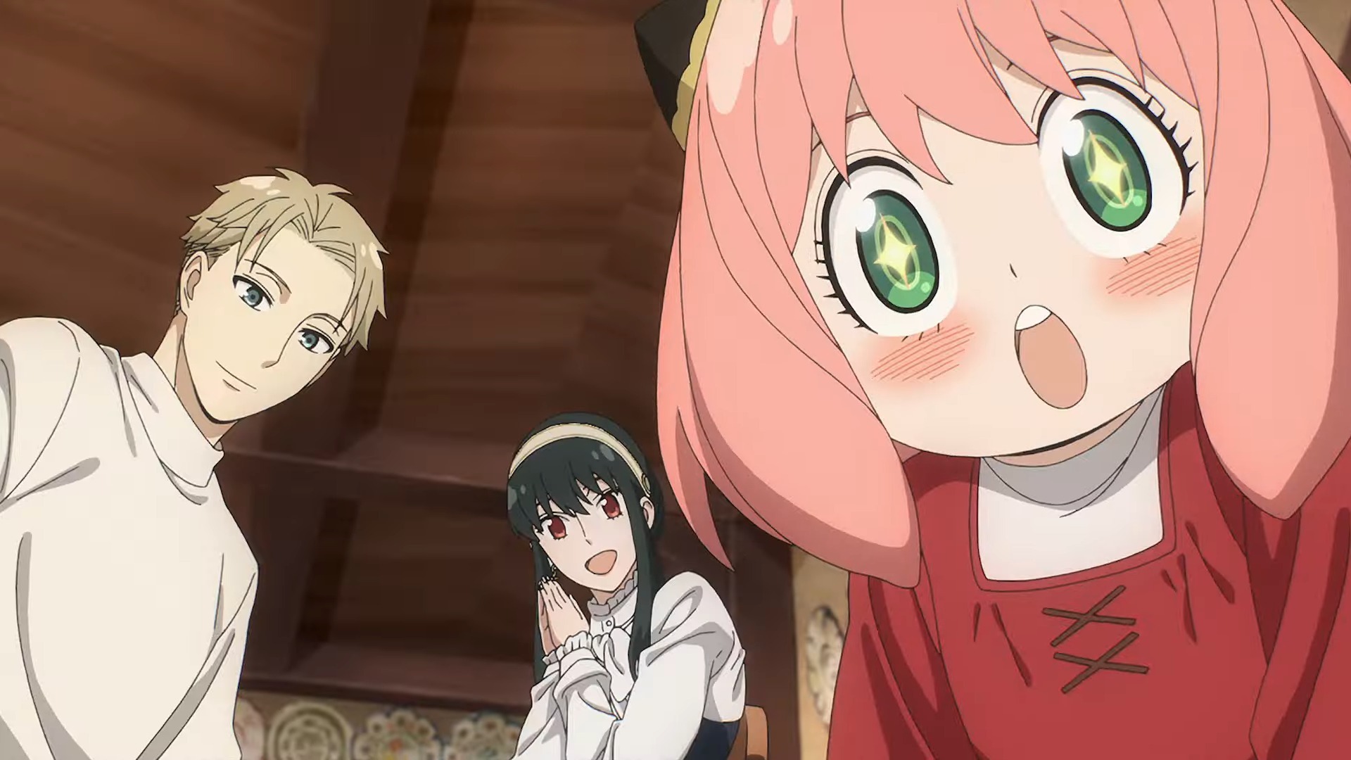 《劇場版 SPY×FAMILY 間諜家家酒 CODE: White》公開特報影片《SPY x FAMILY CODE: White》 - 巴哈姆特