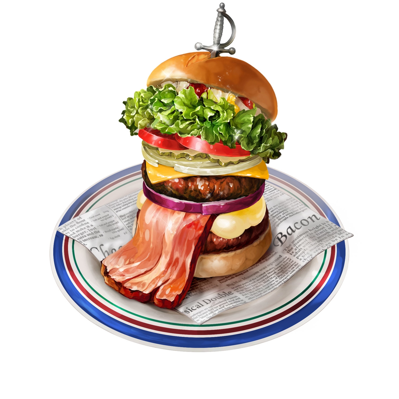 製作料理召喚食神與對手戰鬥！料理動作遊戲《食王者》將在 2020 年冬季發售《タベオウジャ》 - 巴哈姆特