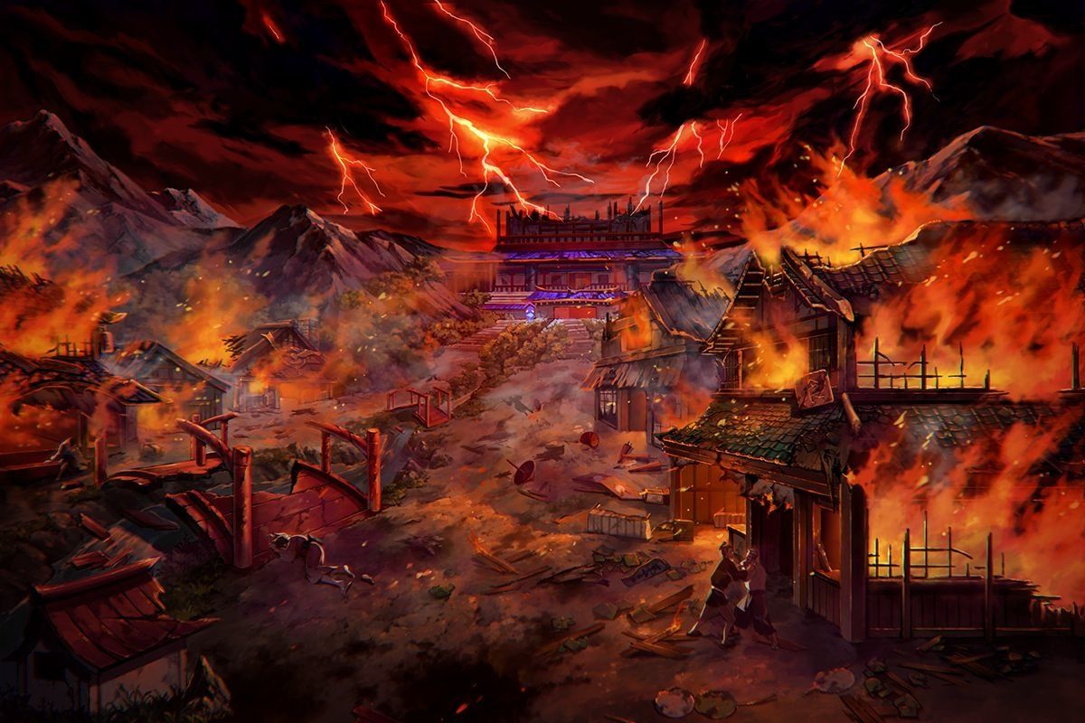 魑魅魍魎橫行 RPG《Ragnador 妖怪皇帝與終焉的夜叉姬》今年 9 月推出《ラグナドール 妖しき皇帝と終焉の夜叉姫》 - 巴哈姆特