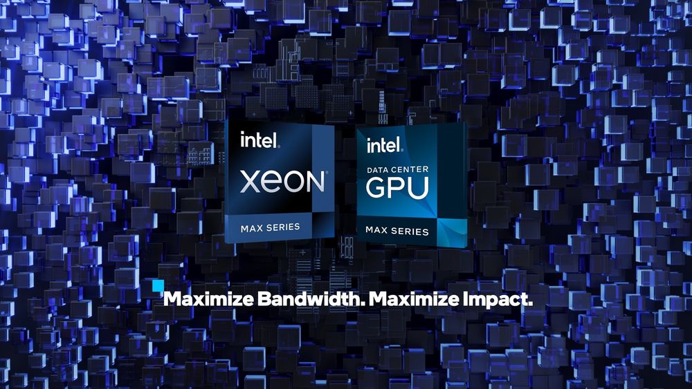 英特爾發表 Intel Max 系列 CPU 及 GPU 採用創新技術以用於解決科學重大挑戰 - 巴哈姆特