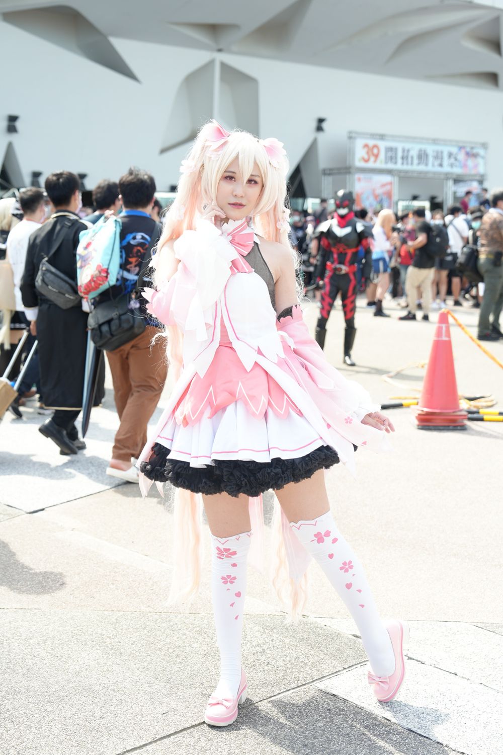 Fancy Frontier 開拓動漫祭 39 會場 Cosplay 照片集錦 - 巴哈姆特