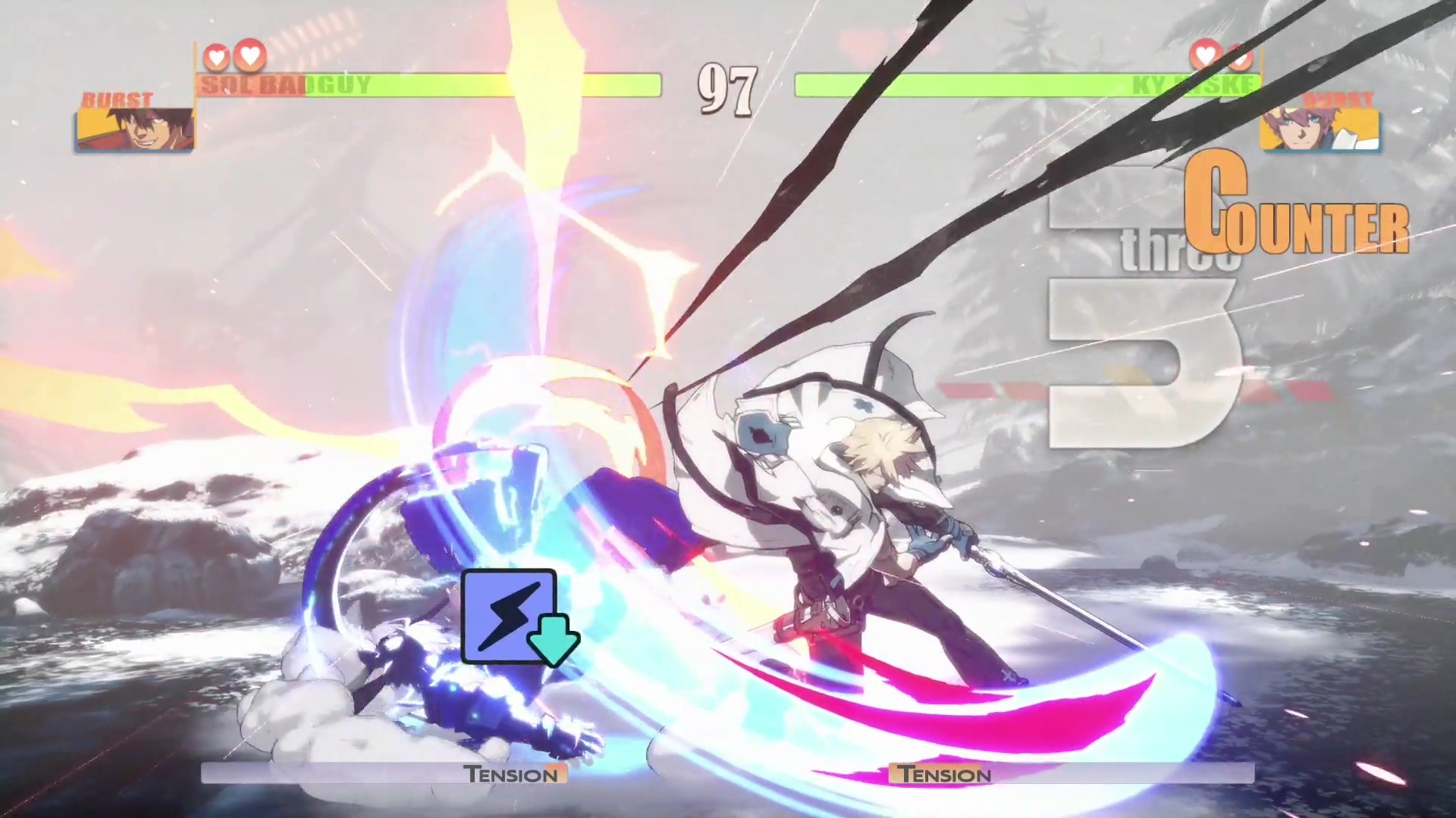 《聖騎士之戰 -STRIVE-》最速試玩報導 拓寬入門門檻 同時保有格鬥遊戲的深奧《GUILTY GEAR -STRIVE-》 - 巴哈姆特