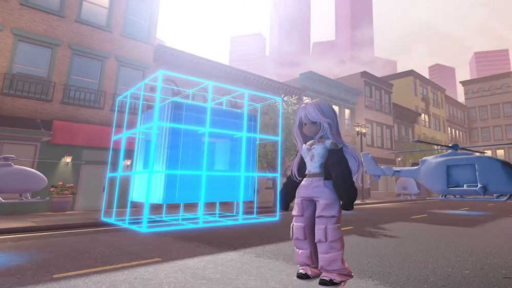 【GDC 25】《ROBLOX》公布全新 AI 模型可快速創造 3D 物件《ROBLOX》 - 巴哈姆特