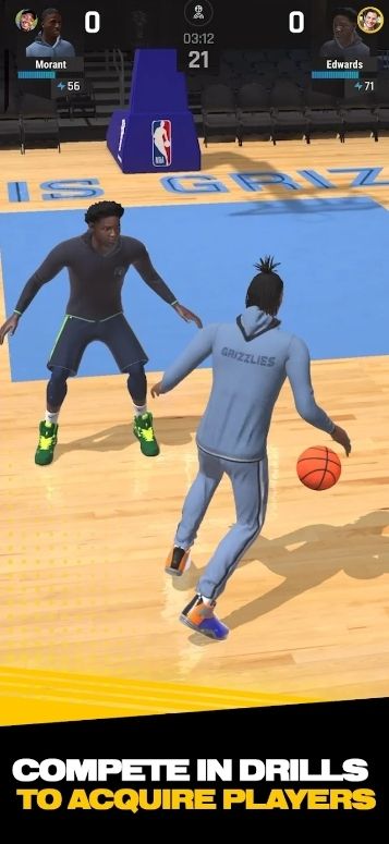 NBA 官方授權籃球遊戲《NBA All-World》公開正式上市日期及遊戲介紹影片《NBA ALL-WORLD》 - 巴哈姆特