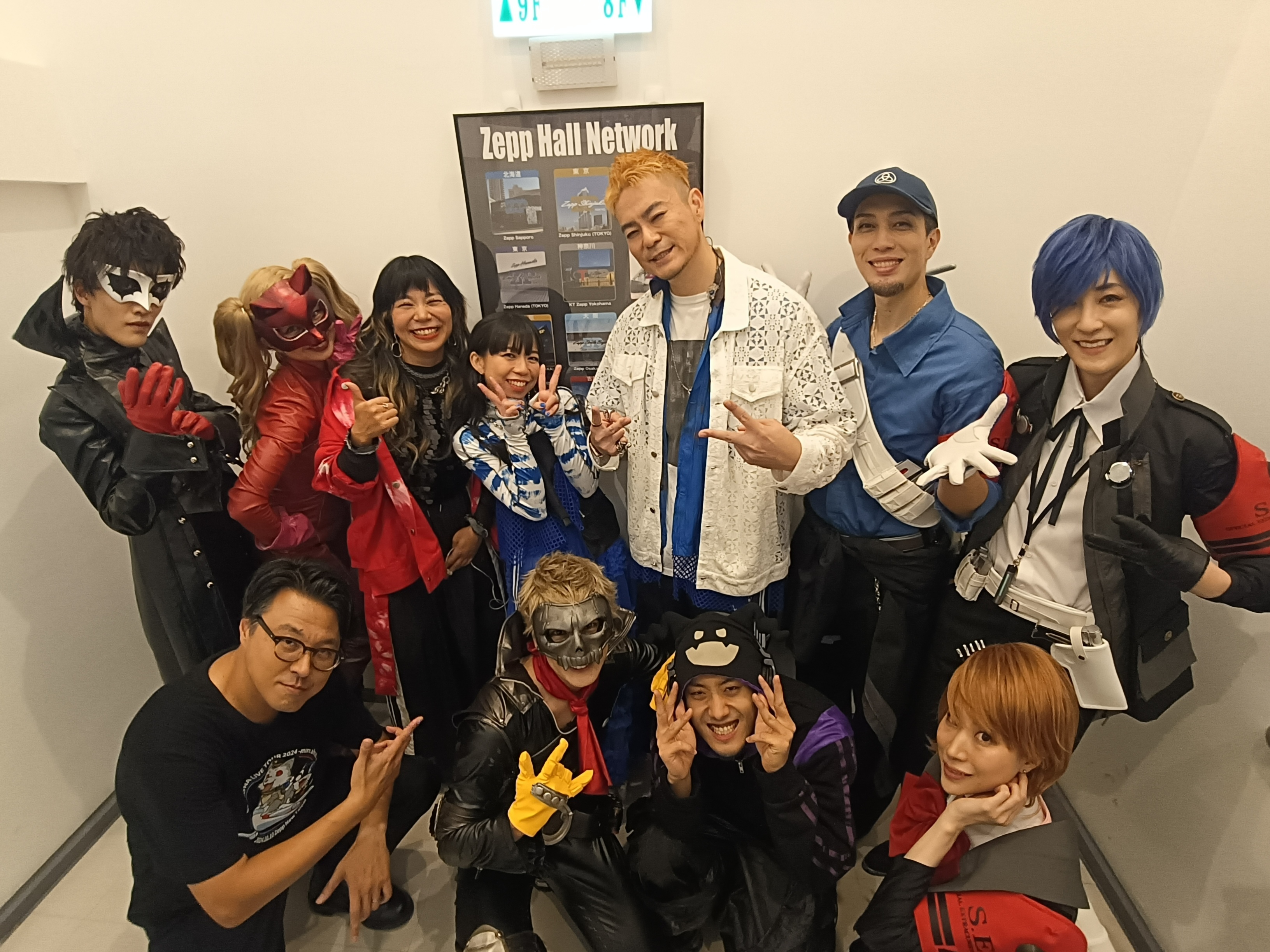 首場海外演出！「PERSONA LIVE TOUR 2024 -more ahead-」台灣公演圓滿落幕《Persona 5 The ...