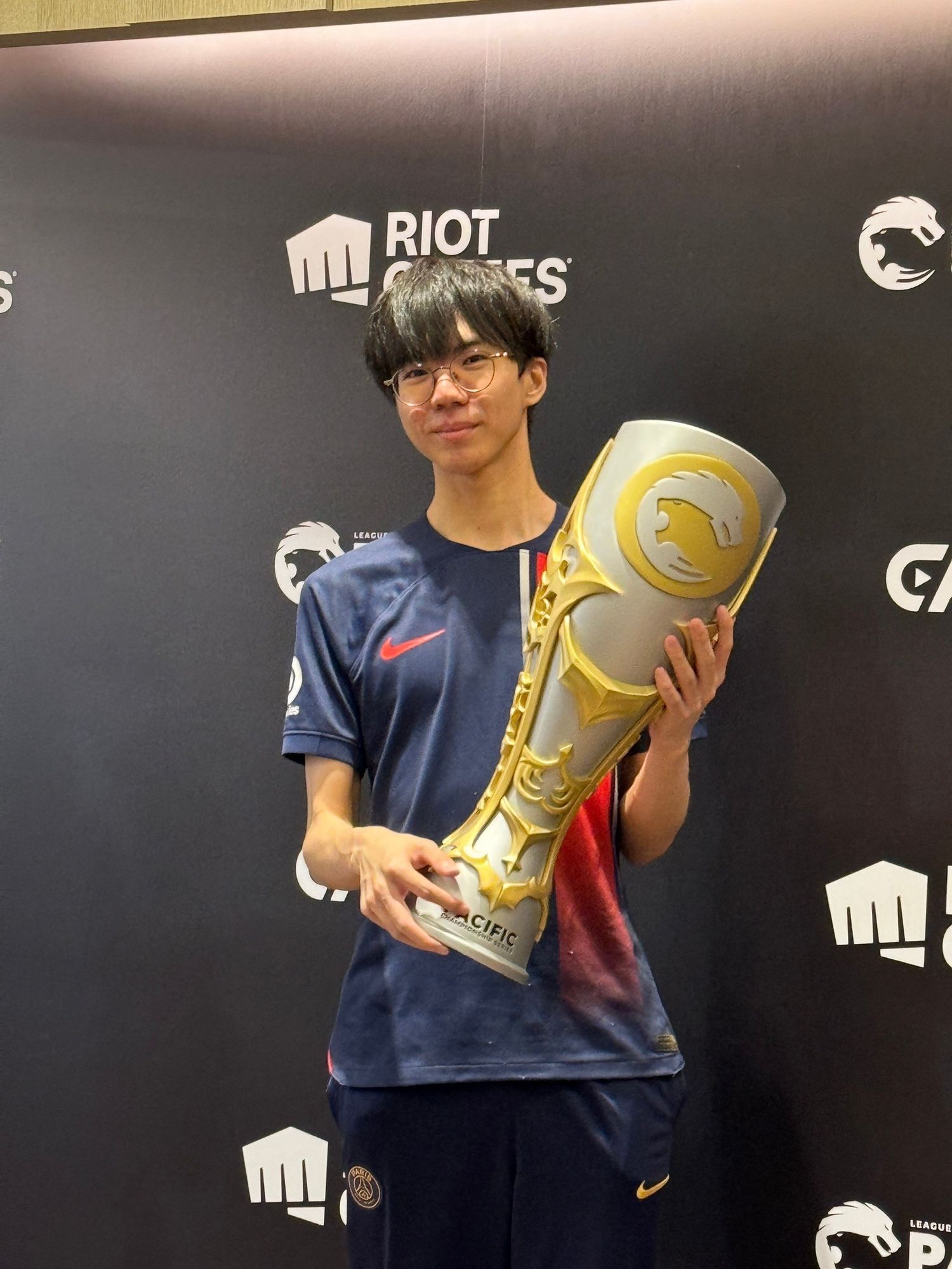 《英雄聯盟》PSG 奪春季冠軍代表出征季中邀請賽 Maple、Betty 期許 MSI 目標再進四強《League of Legends ...