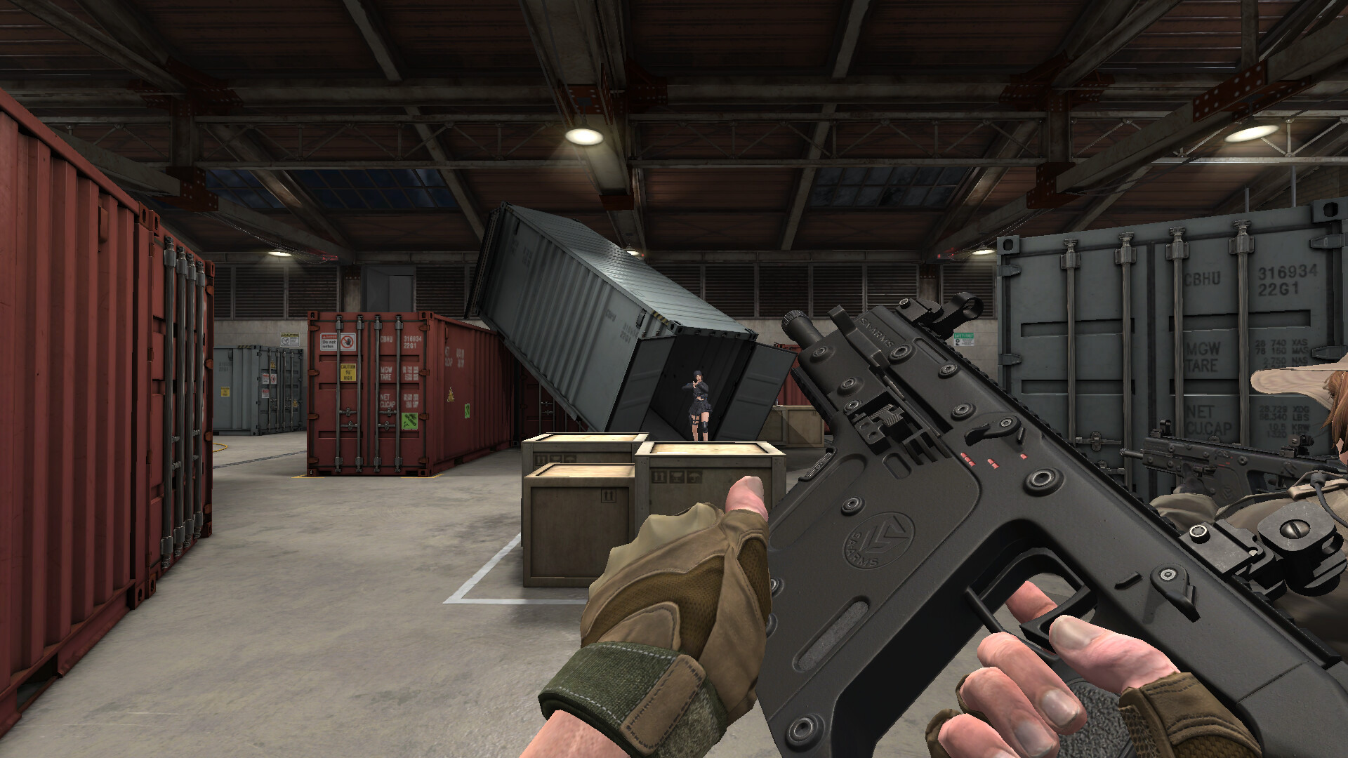 NEXON 經典 FPS 重製版《突擊風暴：零點》今年問世 保留原作特色並加入新要素《Sudden Attack Zero Point》 - 巴哈姆特