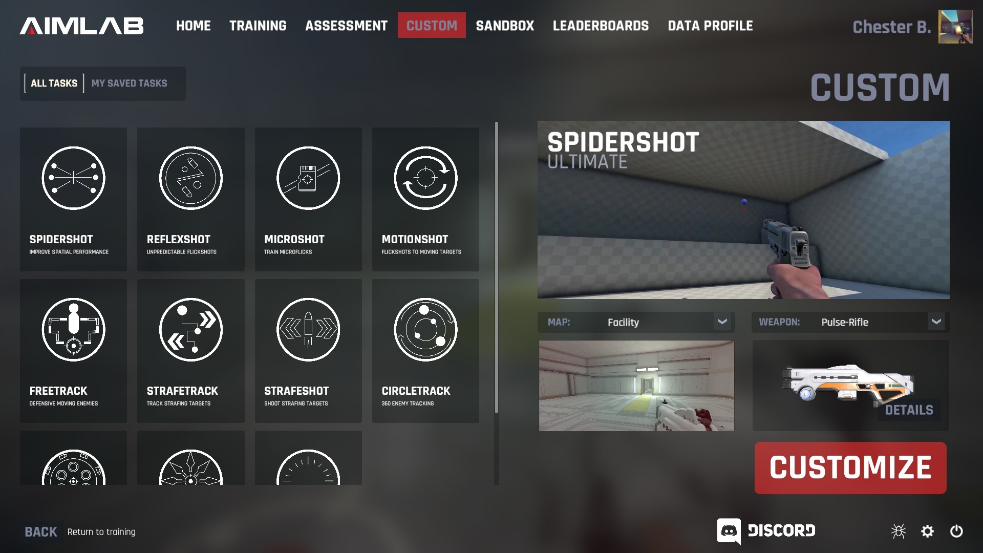 【E3 19】《Aim Lab》宣布推出「手柄模式」與「自訂訓練清單」新內容 - 巴哈姆特