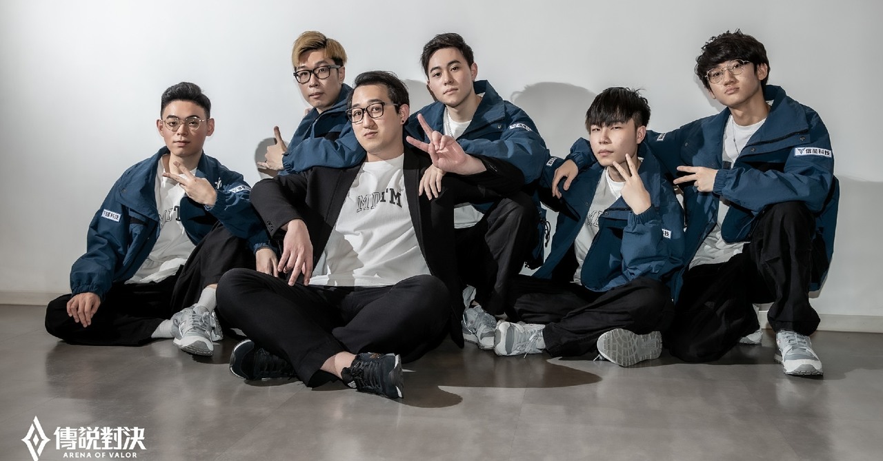 《Garena 傳說對決》2022 GCS 春季賽首輪由 MAD Team 以 5 勝 1 敗暫居例行賽第一《Arena of Valor ...