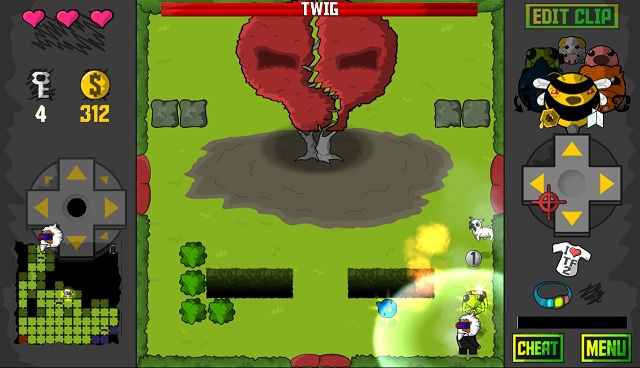 【試玩】360 度瘋狂射擊遊戲《Towelfight 2》利用神獸射擊系統殲滅對手《Towelfight 2》 - 巴哈姆特