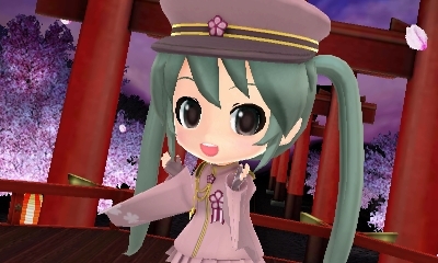 《初音未來 未來計畫 2》28 日同步在台推出下載版 與迷你小歌姬同樂《Hatsune Miku Project mirai 2》 - 巴哈姆特