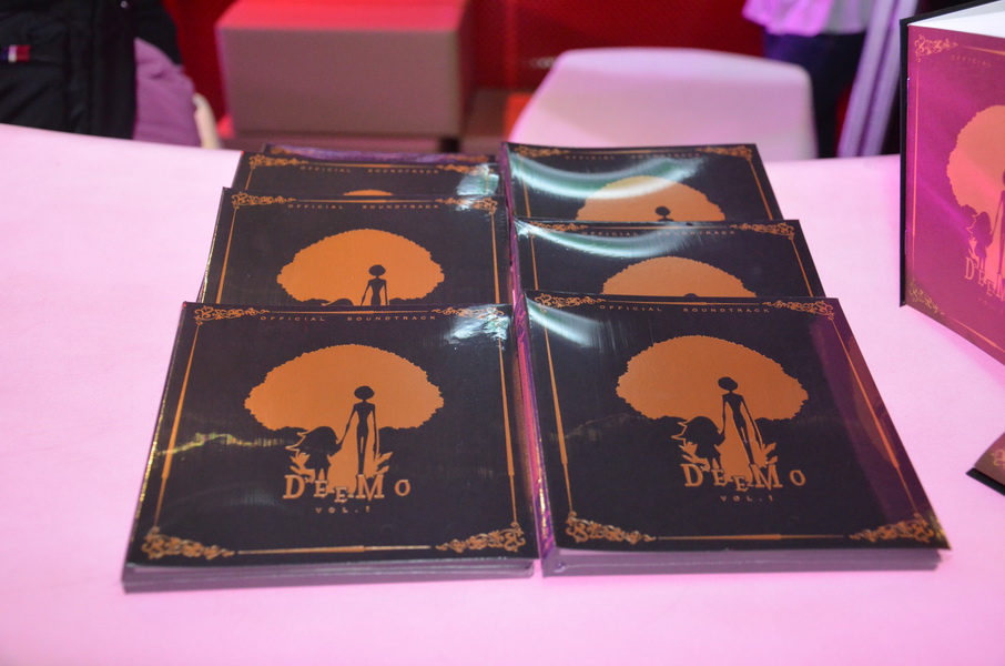 M2U × NICODE DJ LIVE 活動採訪 《Deemo》1.5 版更新預定近期推出《DEEMO》 - 巴哈姆特