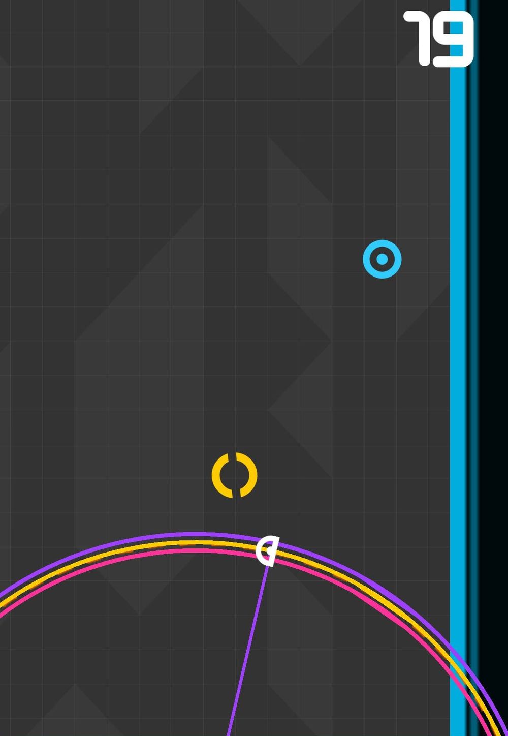 【試玩】玩法簡單但卻深奧的休閒小品遊戲《One More Line》介紹《One More Line》 - 巴哈姆特