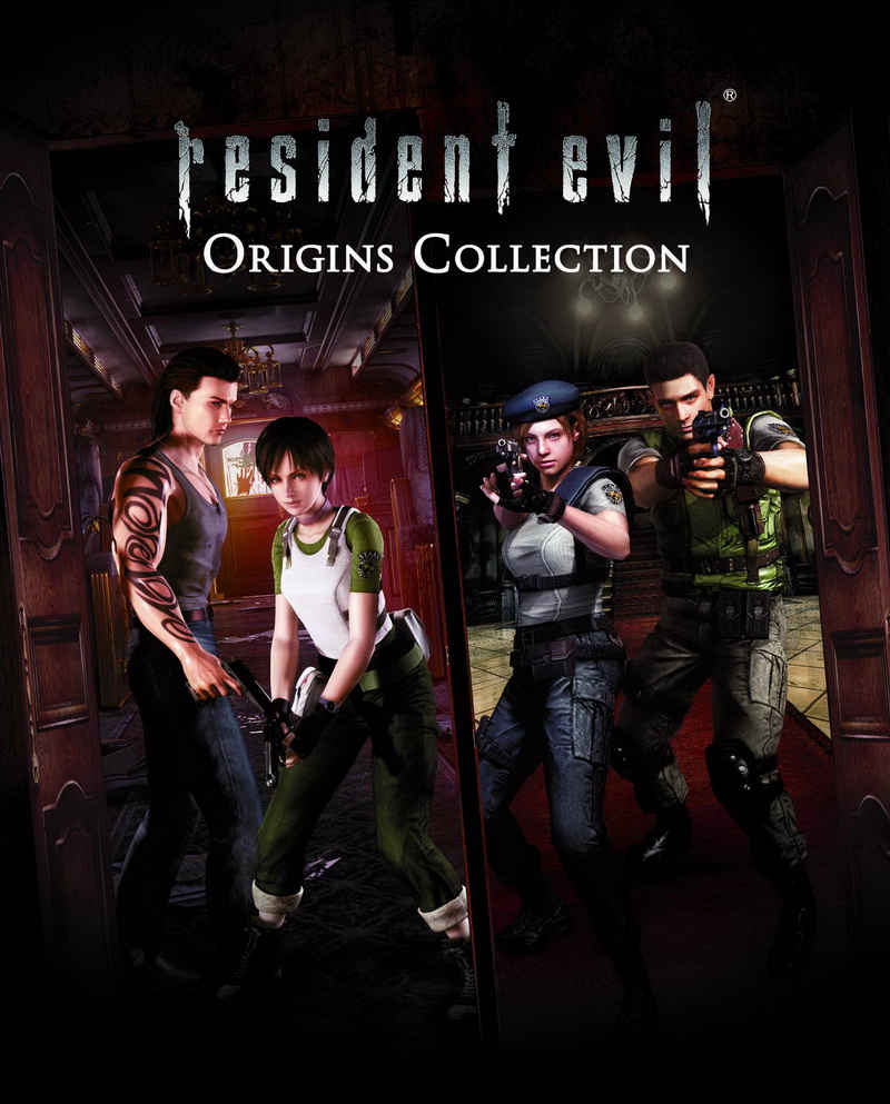 Capcom Asia 宣布將推出《惡靈古堡 起源精選集》2 合 1 亞洲實體版《biohazard Origins Collection ...
