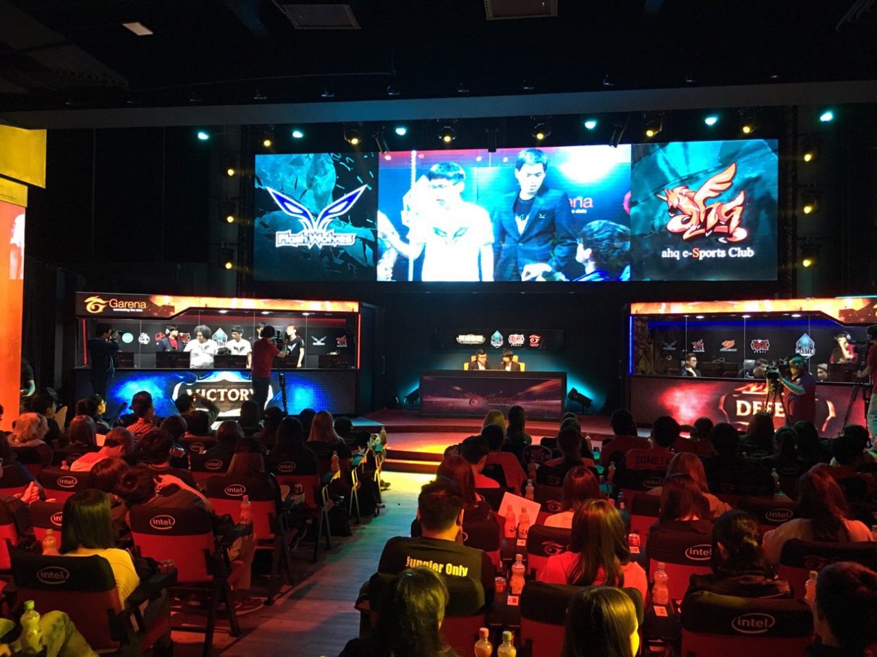 《英雄聯盟》2016 LMS 春季季後賽 FW 大勝 ahq 奪冠軍榮耀與 MSI 邀請賽資格《League of Legends》 - 巴哈姆特