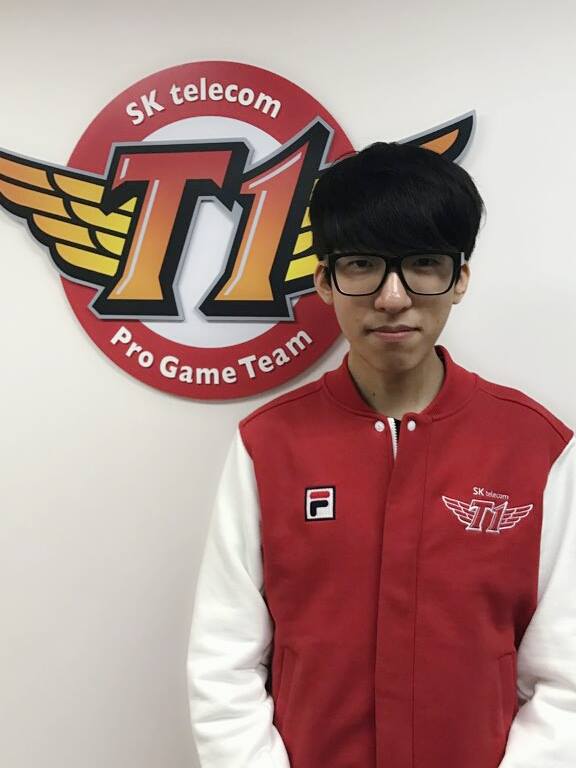 《英雄聯盟》世界冠軍戰隊 SKT T1 宣布加入新中路選手 Sky《League of Legends》 - 巴哈姆特