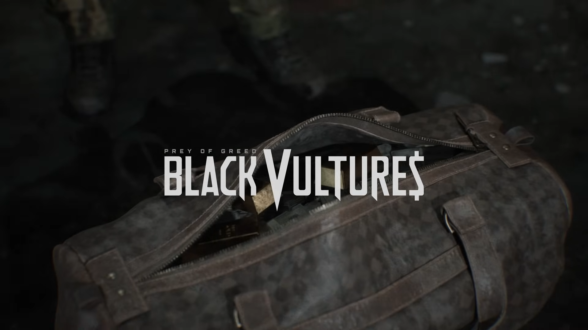 【GDC 25】全新射擊遊戲《黑美洲鷲：貪婪獵物》首度公開 曝光結合 AI 的戰鬥裝置幫玩家分析戰況《Black Vultures: Prey of Greed》 - 巴哈姆特