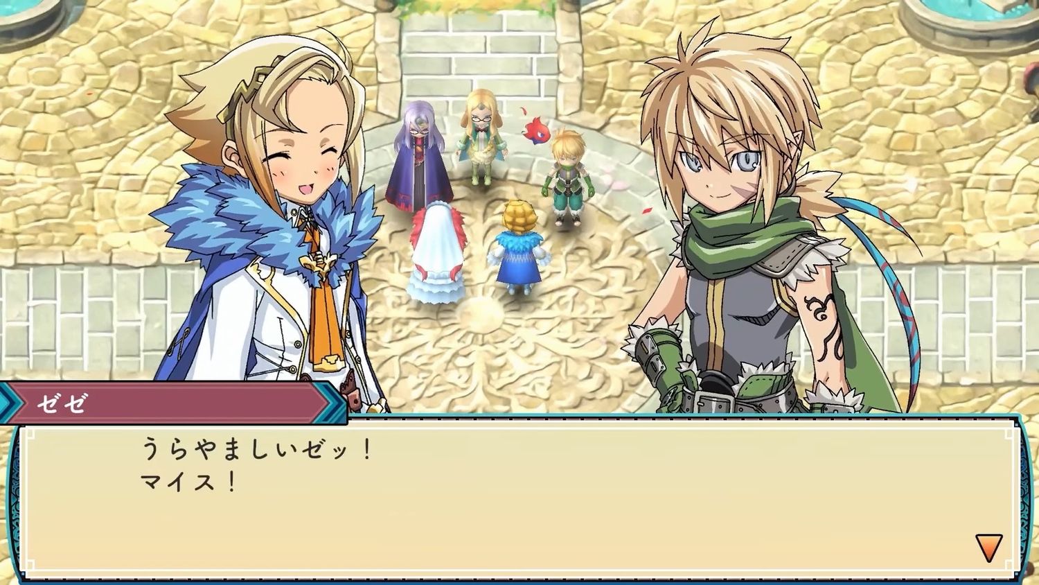 《符文工廠 3 豪華版》即將登上 Switch 平台 系列新作現正開發中《ルーンファクトリー3スペシャル》 - 巴哈姆特