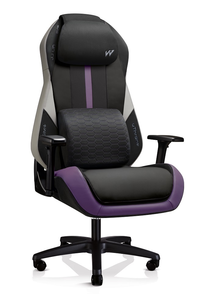 OSIM 與林俊傑合作全球限量 18 張訂製版電競按摩椅 贈送蕭敬騰、五月天阿信等名人開箱 - 巴哈姆特