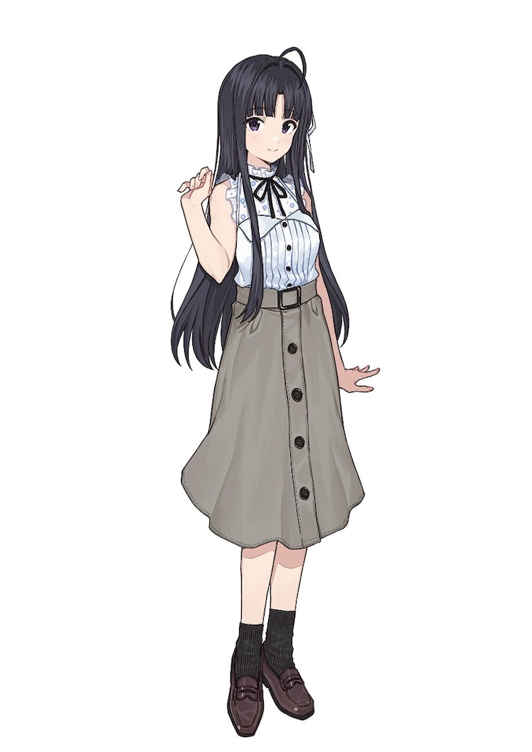 東映原創女子樂團《Girls Band Cry》公開主視覺圖、音樂影像與製作小組資訊《Girls Band Cry》 - 巴哈姆特