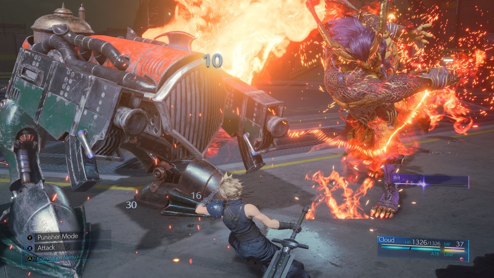 【GC 25】《Final Fantasy VII 重製版 Intergrade》今冬登陸 Xbox 平台《FINAL FANTASY VII ...