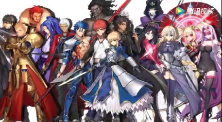 【CJ 18】《Fate/stay night》正版授權遊戲《Fate/stay night 命運守護夜》於展場曝光 - 巴哈姆特