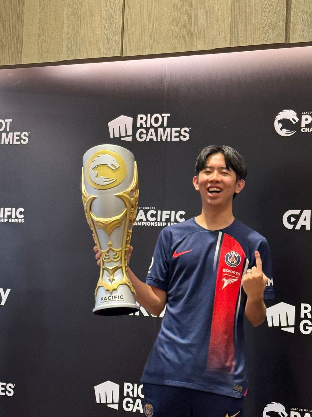 《英雄聯盟》PSG 奪春季冠軍代表出征季中邀請賽 Maple、Betty 期許 MSI 目標再進四強《League of Legends ...