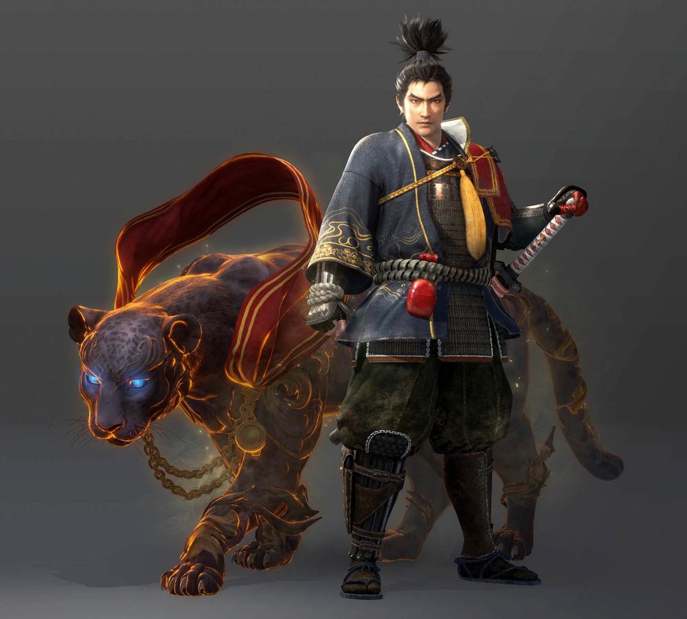 《仁王 2》公布「織田信長」及戰鬥舞台「本能寺」等眾多全新遊戲截圖《Nioh 2 – The Complete Edition》 - 巴哈姆特