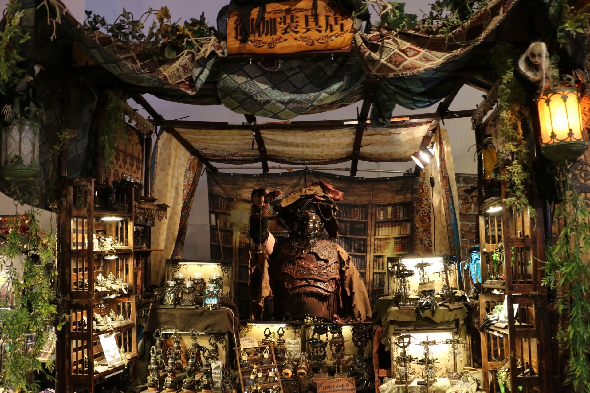 【BitS25】真人 NPC 專業互動！BitSummit「冒險者酒場」重現奇幻 RPG 世界 - 巴哈姆特