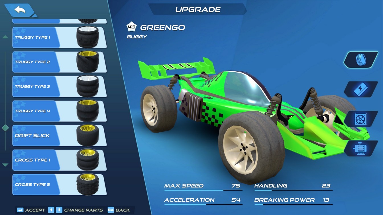 遙控賽車遊戲《RC Revolution》即將釋出序章試玩版 今年第四季上市 - 巴哈姆特