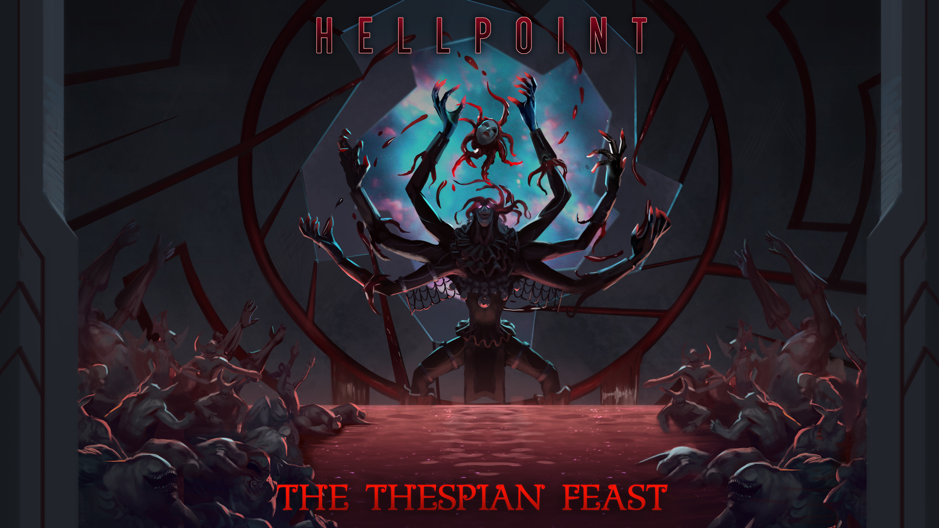 獨立動作新作《地獄尖兵 Hellpoint》4 月發售 獨立續篇《悲壯盛宴》PC 版已免費推出《Hellpoint》 - 巴哈姆特