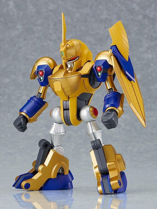 【模型】GSC《NG 騎士檸檬汽水 & 40》MODEROID 霸王鮮果汁、妖姬西打龍 開放預購《NG Knight Lamune & 40》 - 巴哈姆特