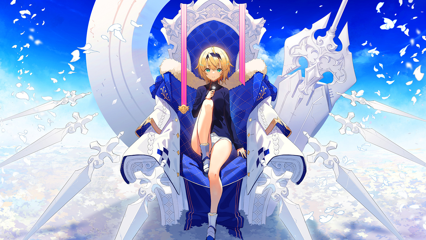 《ReverseBlue×Re-birthEnd》釋出新 TVCM 由聲優加隈亞衣擔任影片旁白《ReverseBlue×Re-birthEnd》 - 巴哈姆特