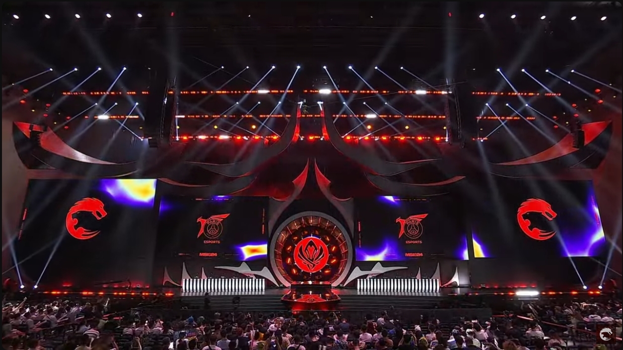 《英雄聯盟》2024 MSI 分組賽 PSG 以 2:3 惜敗 LPL 賽區隊伍 BLG 挺進勝部四強《League of Legends》 - 巴哈姆特