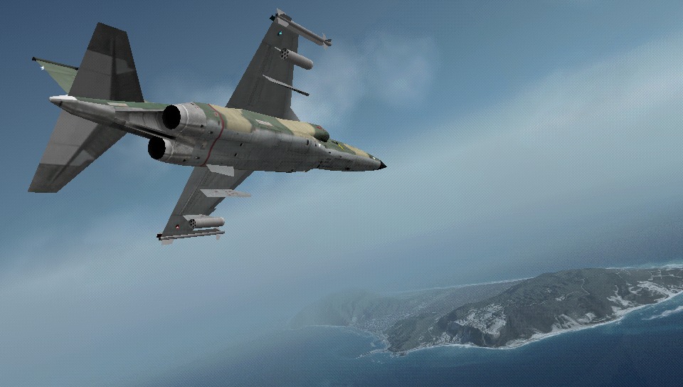 《空戰奇兵 X2：聯合突擊》分進合擊聯手挑戰「共同攻略作戰」《Ace Combat X2: Joint Assault》 - 巴哈姆特