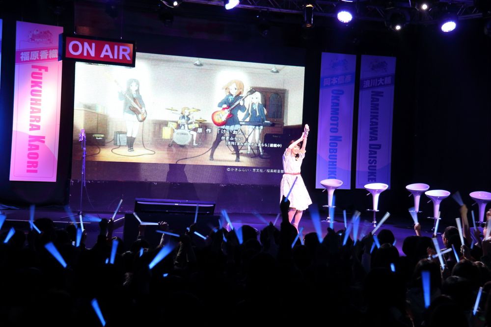 AniVoice Party 聲優派對星光閃爍 浪川大輔及福原香織等人登台演出 - 巴哈姆特