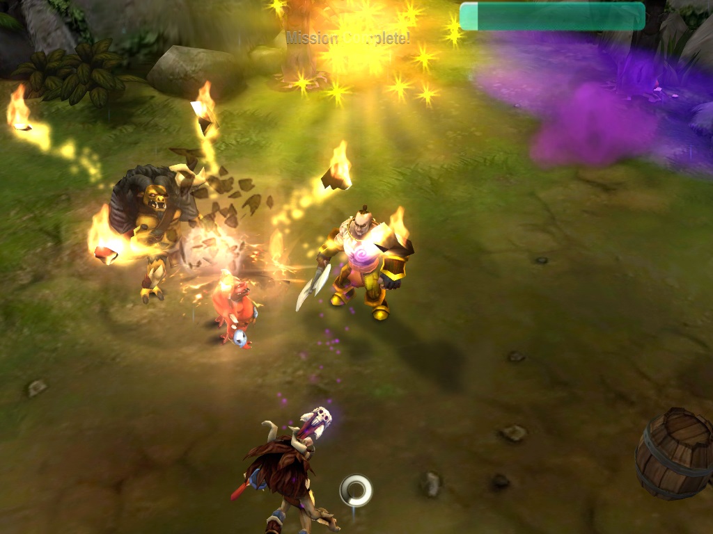 【試玩】《Battlestone》以魔石之力召喚英雄 完成地圖任務挑戰守關魔王《Battlestone™》 - 巴哈姆特