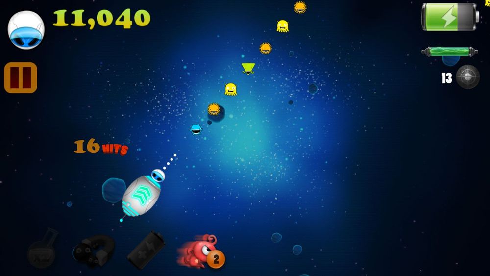 【試玩】《Space Hero》秒殺怪物 跳躍奔走於各大宇宙星系之間《Space Hero》 - 巴哈姆特