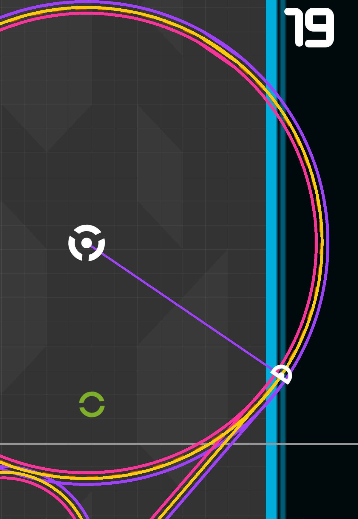 【試玩】玩法簡單但卻深奧的休閒小品遊戲《One More Line》介紹《One More Line》 - 巴哈姆特