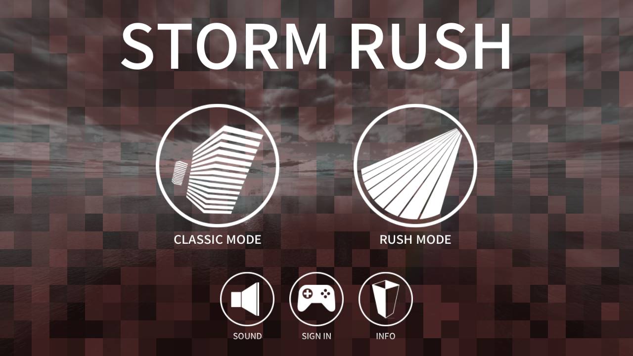 【試玩】享受超速度感的視覺衝擊 手機新作《急速衝刺》介紹《Storm Rush》 - 巴哈姆特