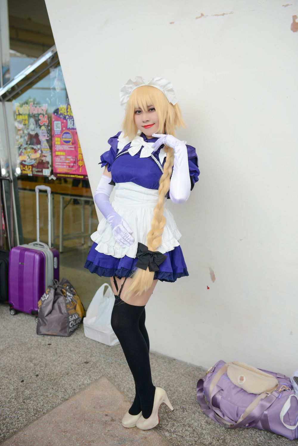 「亞洲動漫創作展 Petit Fancy 34」Cosplay 照片集錦 - 巴哈姆特