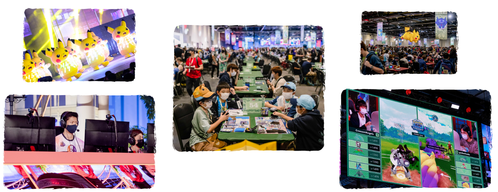 寶可夢世界大賽「Pokémon WCS 2023」公開動畫宣傳影片「與你相遇！」《Pokémon Violet》 - 巴哈姆特