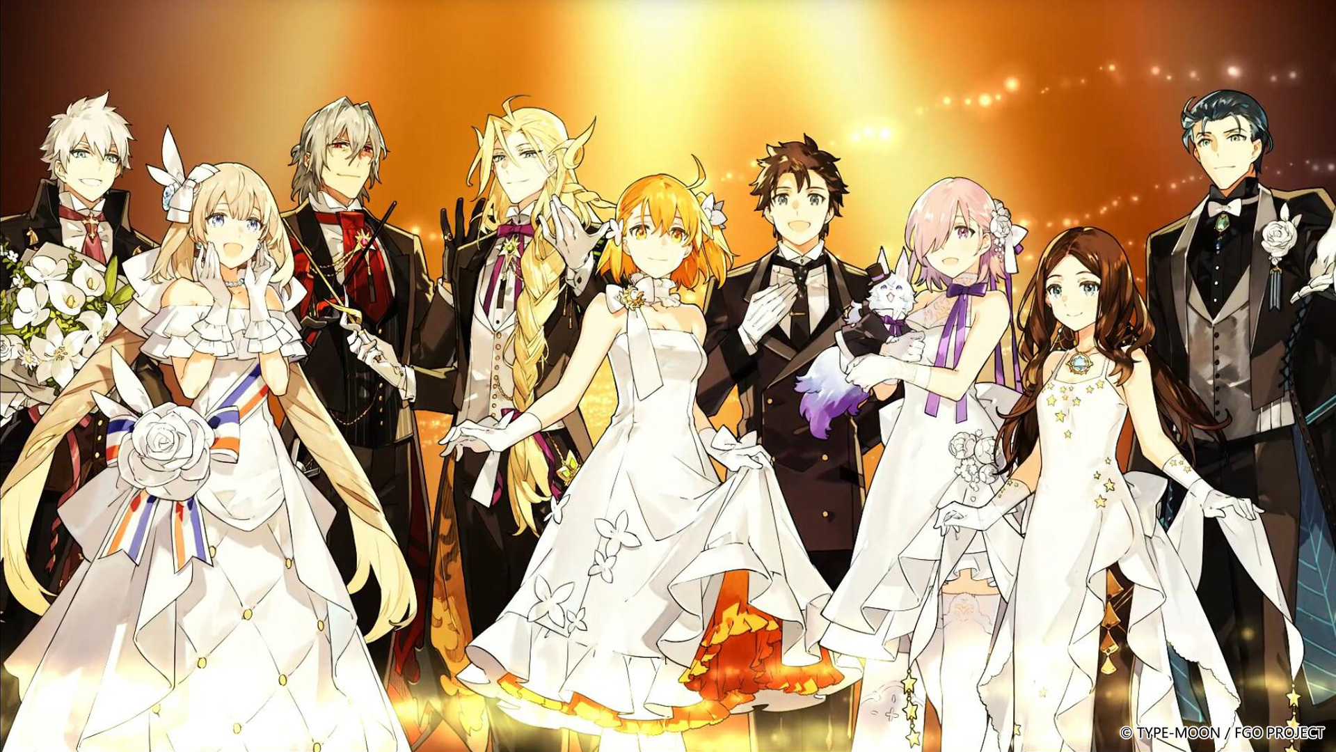 《Fate/Grand Order》將舉辦冬日祭音樂會 由台北愛樂管弦樂團演奏遊戲內經典配樂《Fate/Grand Order -First ...