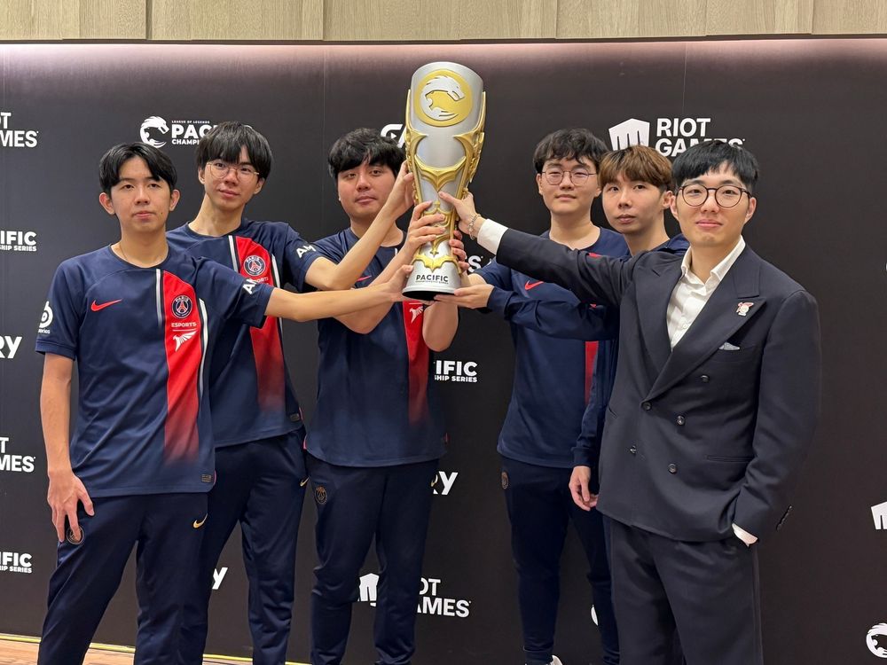 《英雄聯盟》PSG 奪春季冠軍代表出征季中邀請賽 Maple、Betty 期許 MSI 目標再進四強《League of Legends ...